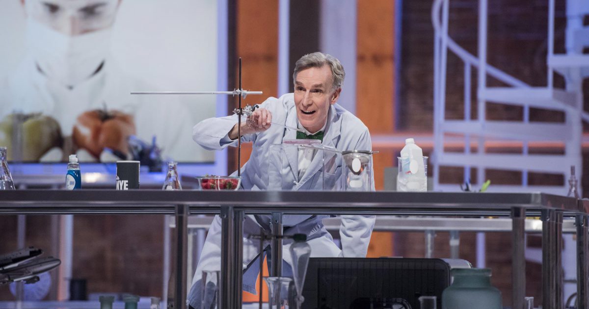 Bill Nye | Official Website of Bill Nye The Science Guy