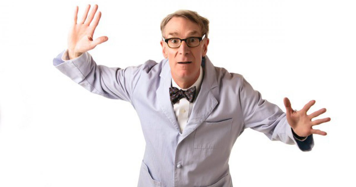 Bill Nye | Home Demos
